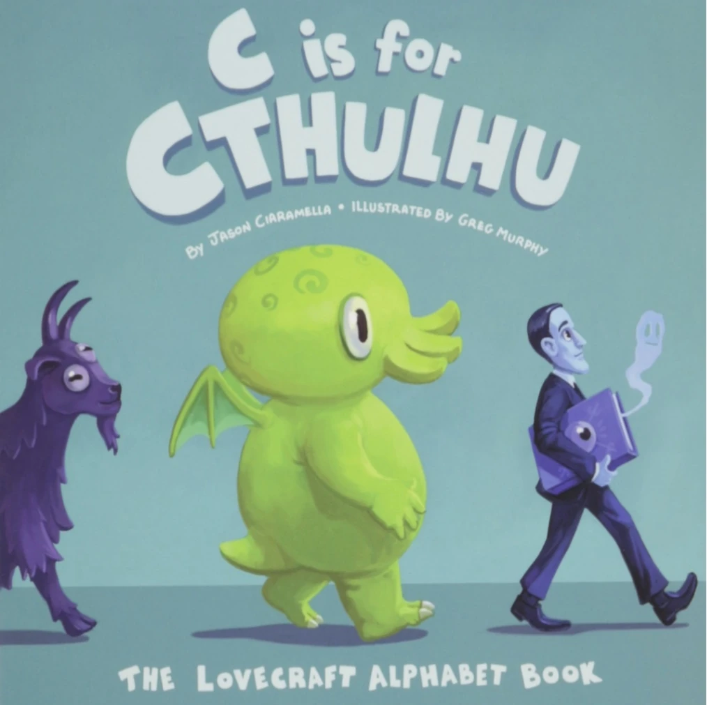 C is for Cthulhu | The H.P. Lovecraft Wiki | Fandom