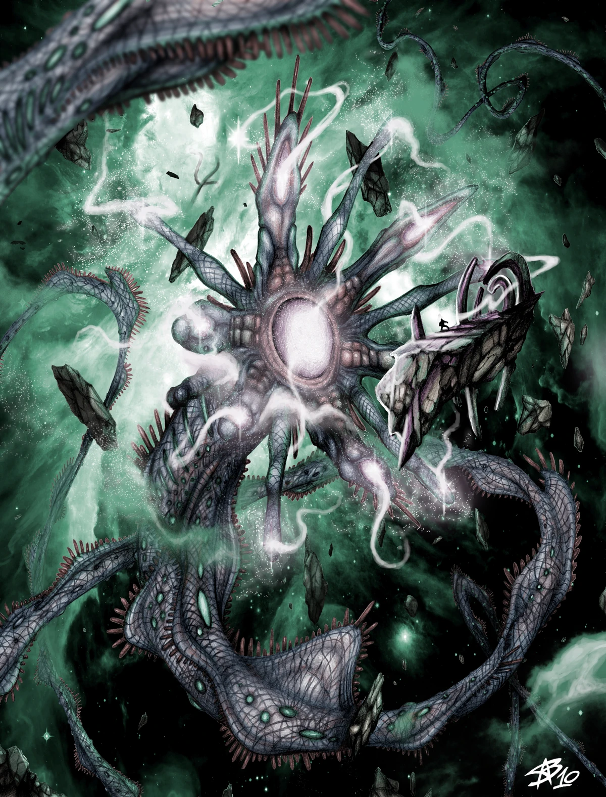 Yaldabaoth | Wiki Lovecraft | Fandom