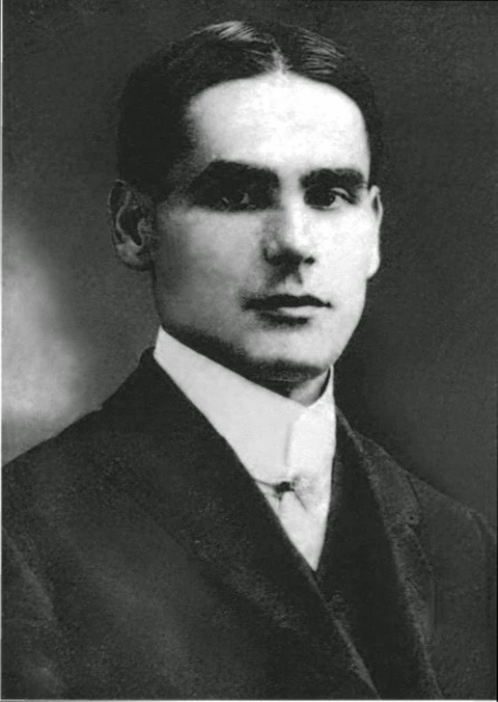 William Hope Hodgson | The H.P. Lovecraft Wiki | Fandom