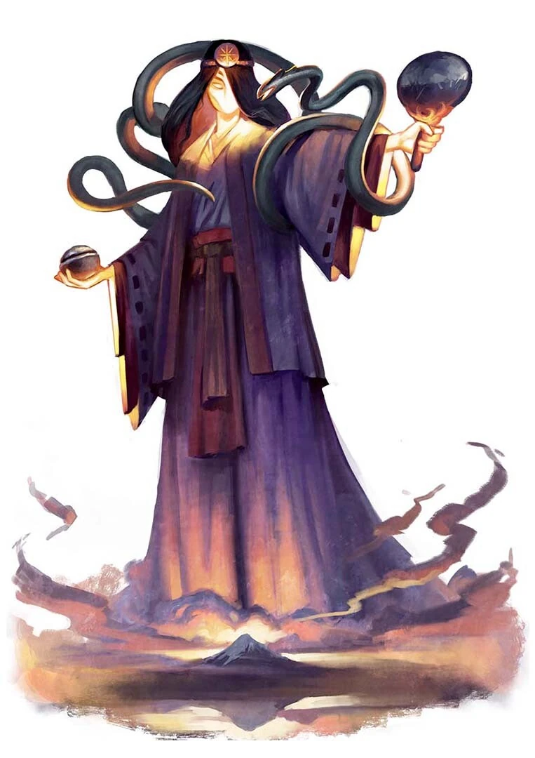 Amaterasu | Wiki Lovecraft | Fandom