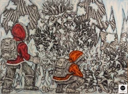 Elder Thing/Gallery | The H.P. Lovecraft Wiki | Fandom