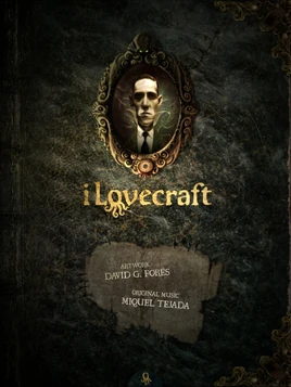 ILovecraft | The H.P. Lovecraft Wiki | Fandom
