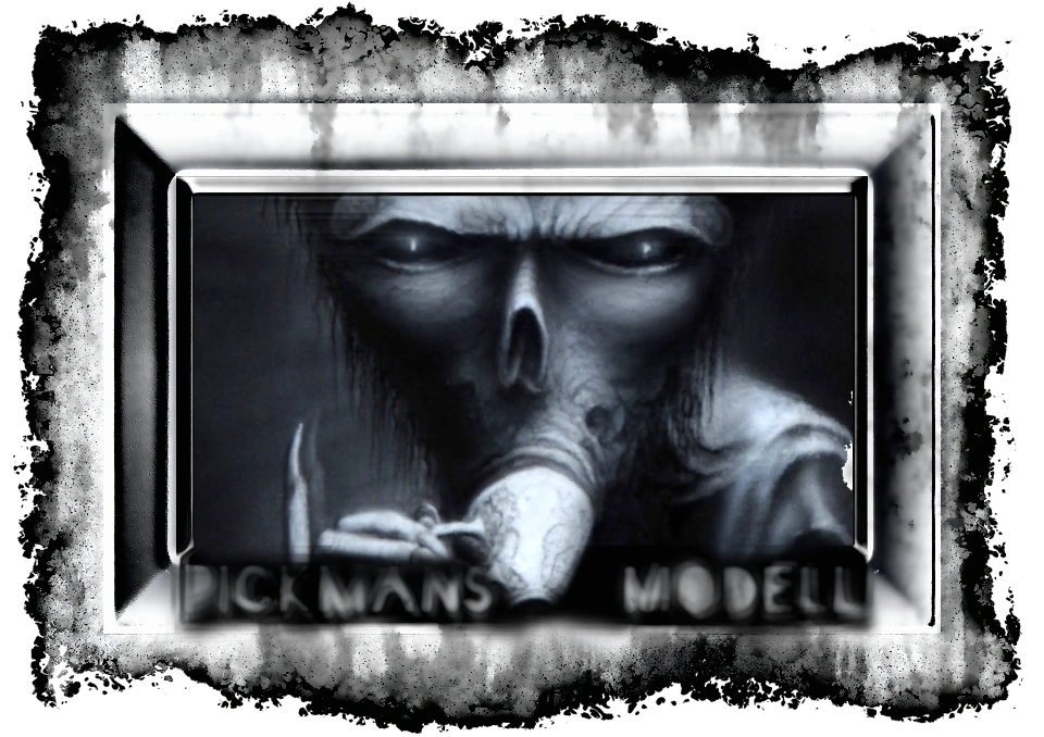 Pickman's Model | H.P. Lovecraft Wiki | Fandom