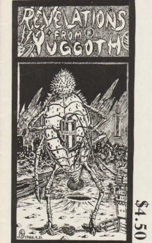 Revelations from Yuggoth | The H.P. Lovecraft Wiki | Fandom