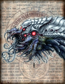 Shub Niggurath Gallery