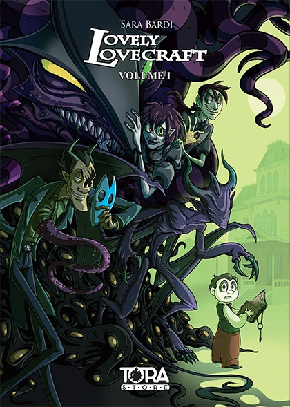 Lovely Lovecraft | The H.P. Lovecraft Wiki | Fandom