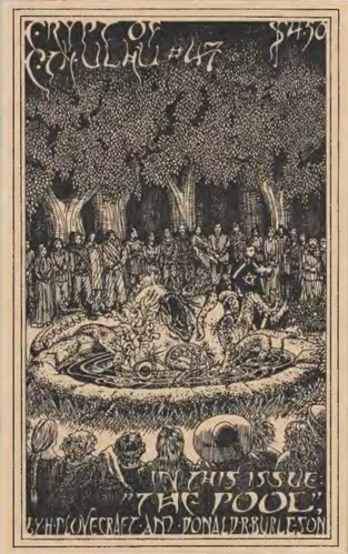 The Curse of the Crocodile | The H.P. Lovecraft Wiki | Fandom