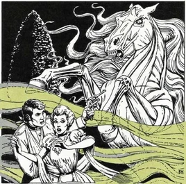 Horse of the Invisible | The H.P. Lovecraft Wiki | Fandom