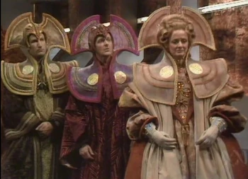 Time Lord | The H.P. Lovecraft Wiki | Fandom