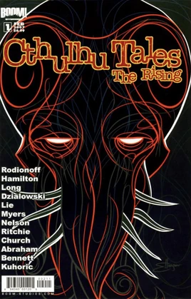 Cthulhu Tales | The H.P. Lovecraft Wiki | Fandom