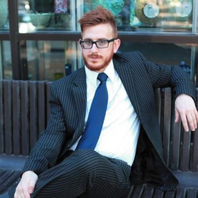 Nick O'Gorman | The H.P. Lovecraft Wiki | Fandom