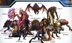 CthulhuTech | The H.P. Lovecraft Wiki | Fandom