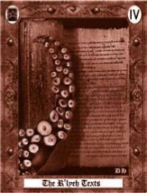 Texto de R'lyeh | Wiki Lovecraft | Fandom