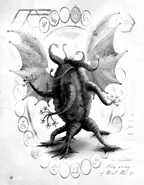 Elder Thing/Gallery | The H.P. Lovecraft Wiki | Fandom