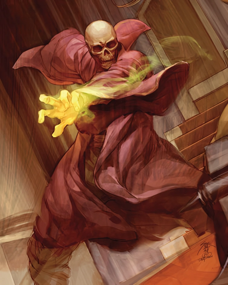 Thulsa Doom | Wiki Lovecraft | Fandom