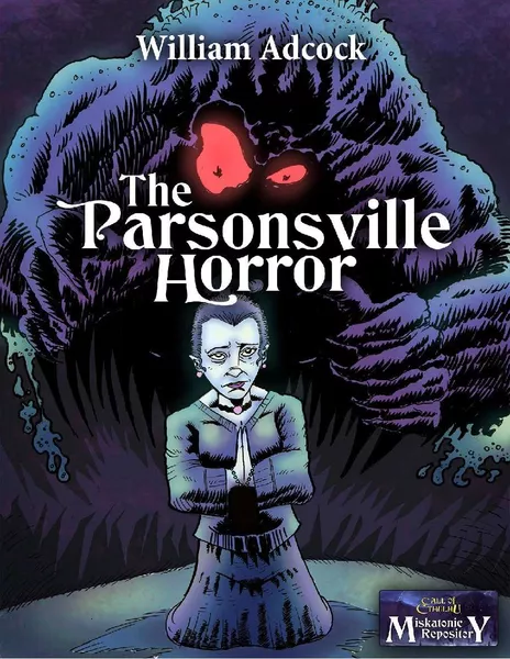 The Parsonville Horror | The H.P. Lovecraft Wiki | Fandom