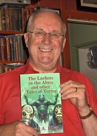 David A. Riley | The H.P. Lovecraft Wiki | Fandom