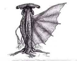 Elder Thing Pathfinder