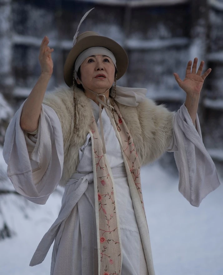 Mudang | Lovecraft Country Wiki | Fandom