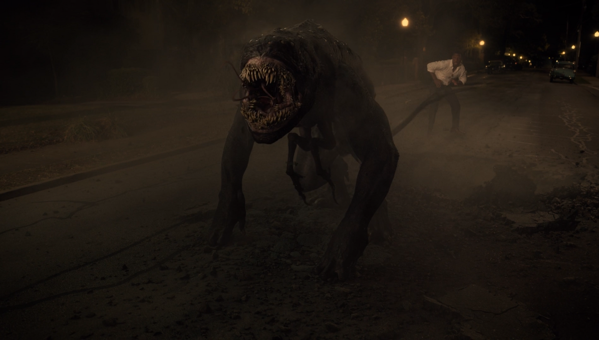 Shoggoth | Lovecraft Country Wiki | Fandom