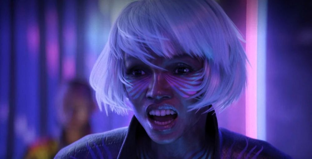 Ivrina | Love, Death & Robots Wiki | Fandom