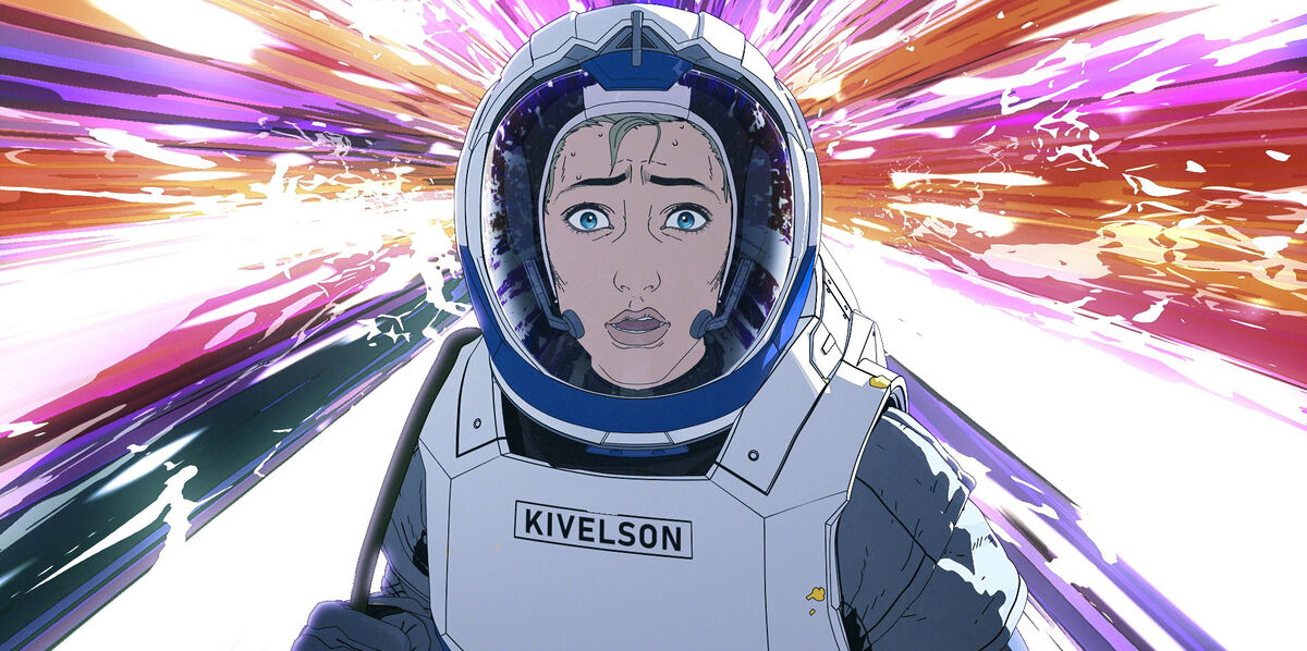 The Very Pulse Of The Machine Love Death And Robots Wiki Fandom