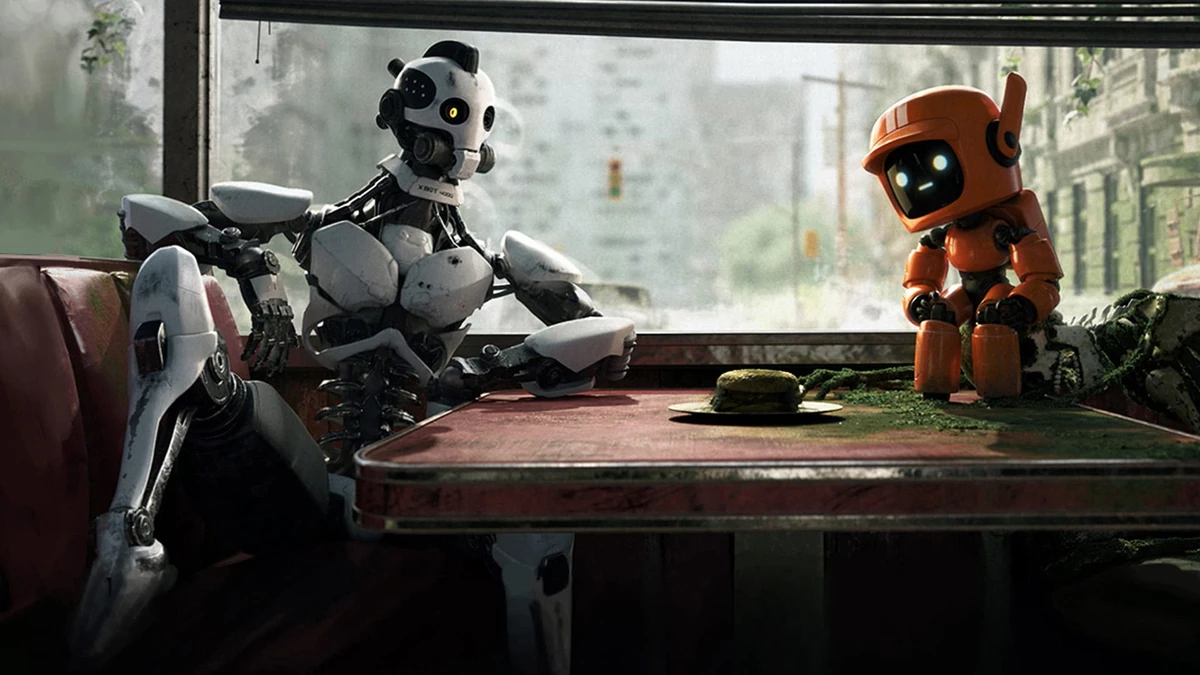 Category:Three Robots | Love, Death & Robots Wiki | Fandom