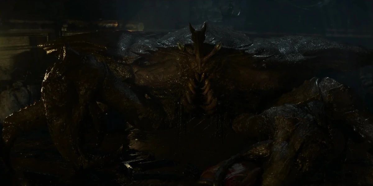 Thanapod | Love, Death & Robots Wiki | Fandom