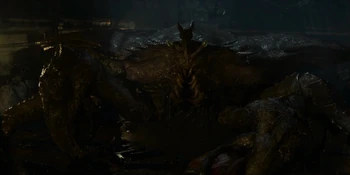 Thanapod | Love, Death & Robots Wiki | Fandom