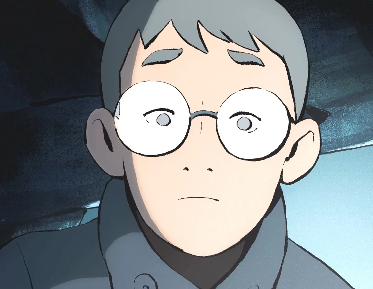 Simon | Love, Death & Robots Wiki | Fandom