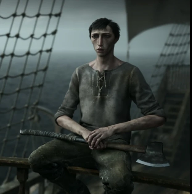 Cert | Love, Death & Robots Wiki | Fandom