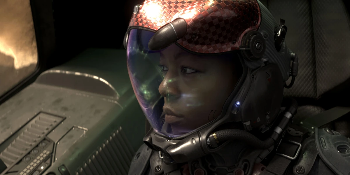 Colby | Love, Death & Robots Wiki | Fandom