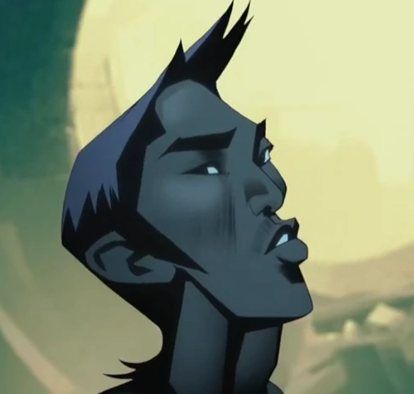 Croak | Love, Death & Robots Wiki | Fandom