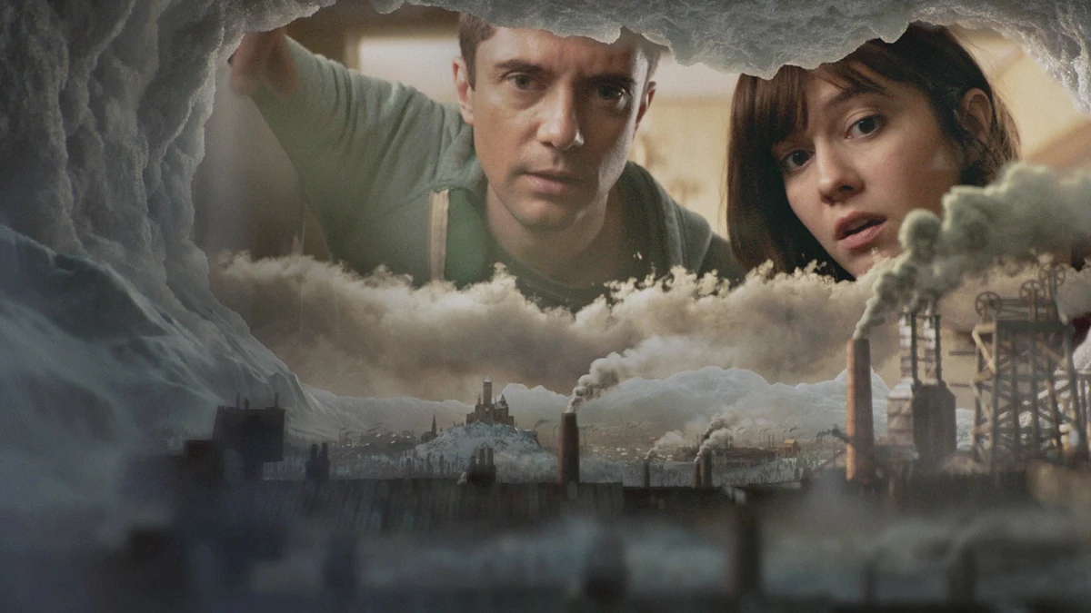 Ice Age | Love, Death & Robots Wiki | Fandom