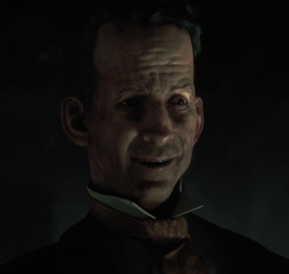 Dicko | Love, Death & Robots Wiki | Fandom