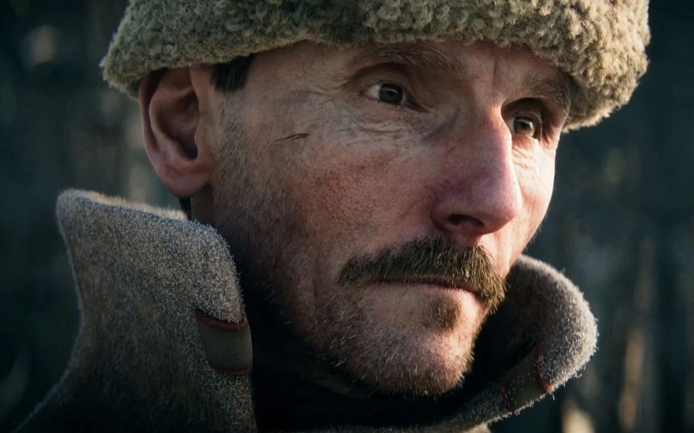 Nikolai Zakharov | Love, Death & Robots Wiki | Fandom