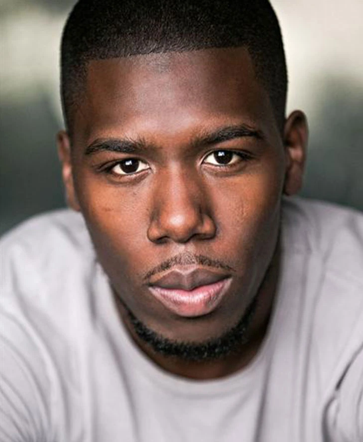 Dwane Walcott | Love, Death & Robots Wiki | Fandom
