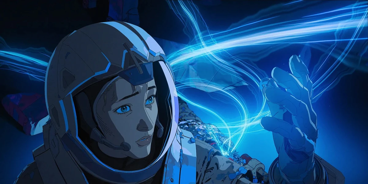 Martha Kivelson | Love, Death & Robots Wiki | Fandom