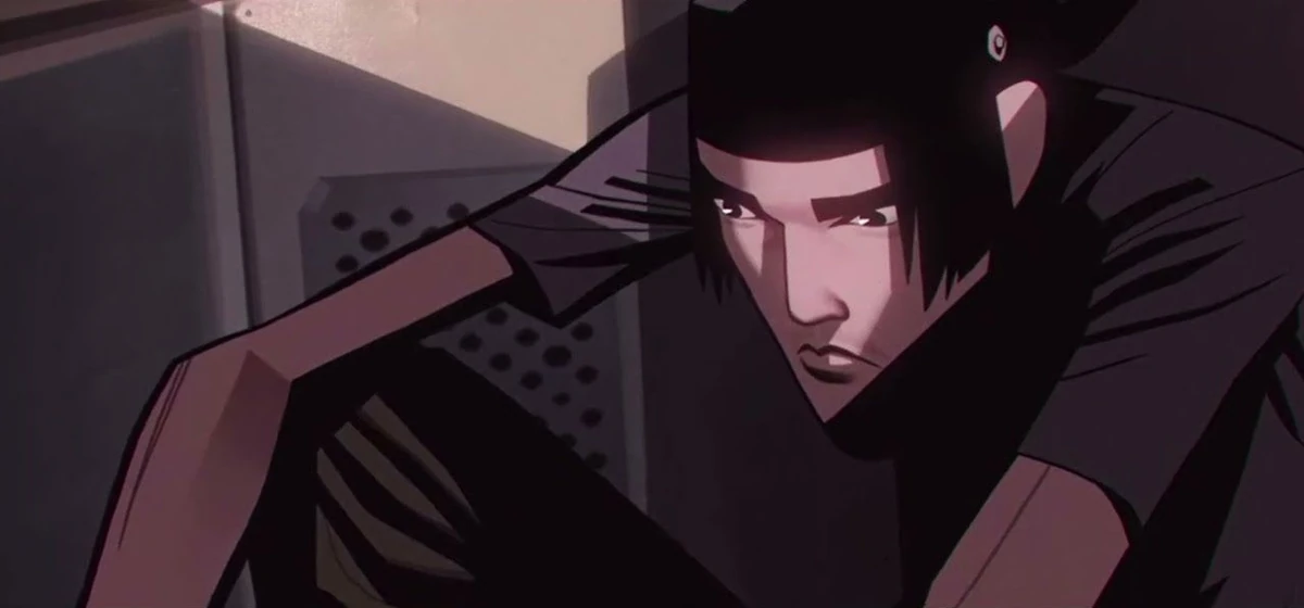 Sedgewick | Love, Death & Robots Wiki | Fandom