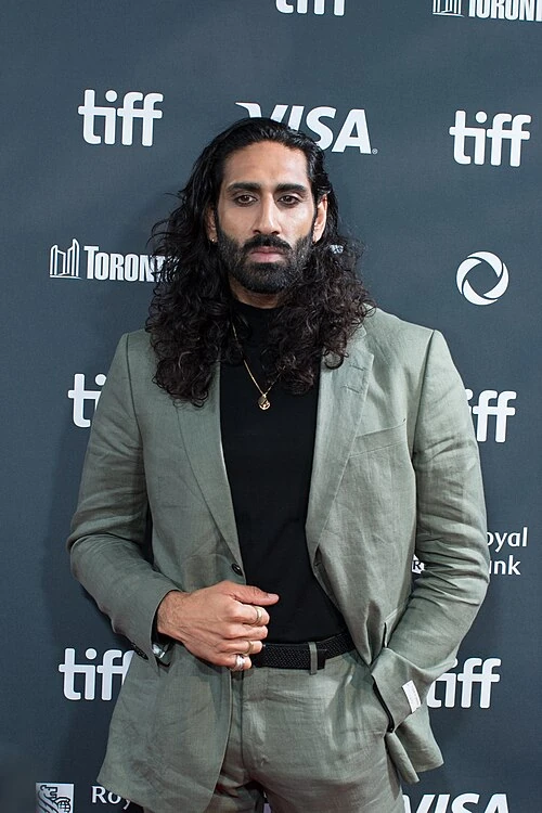 Amar Chadha-Patel | Love, Death & Robots Wiki | Fandom