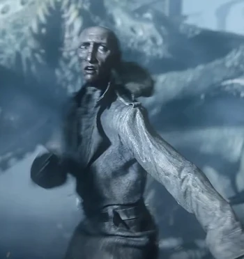 Unidentified Helmsman | Love, Death & Robots Wiki | Fandom