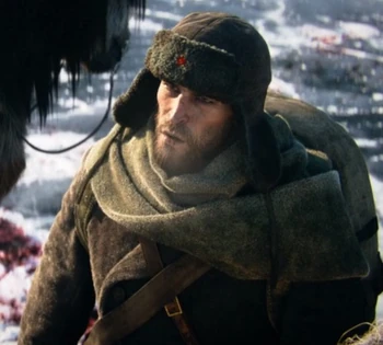 Sergei Pavlovich Kravchenko | Love, Death & Robots Wiki | Fandom