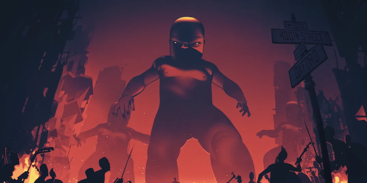 400 Boys | Love, Death & Robots Wiki | Fandom