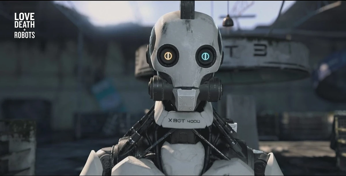 XBOT 4000 | Love, Death & Robots Wiki | Fandom