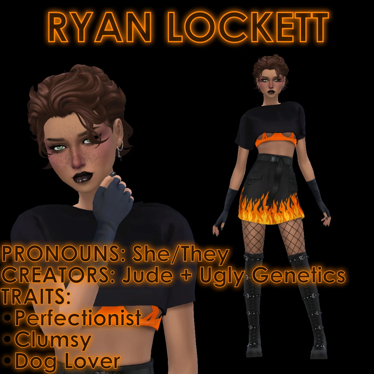 Ryan Lockett | Love Desert Wiki | Fandom