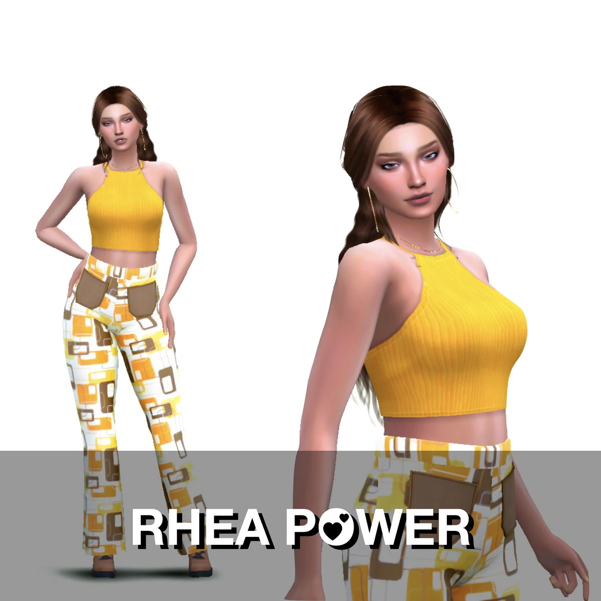 Rhea Power | Love Desert Wiki | Fandom