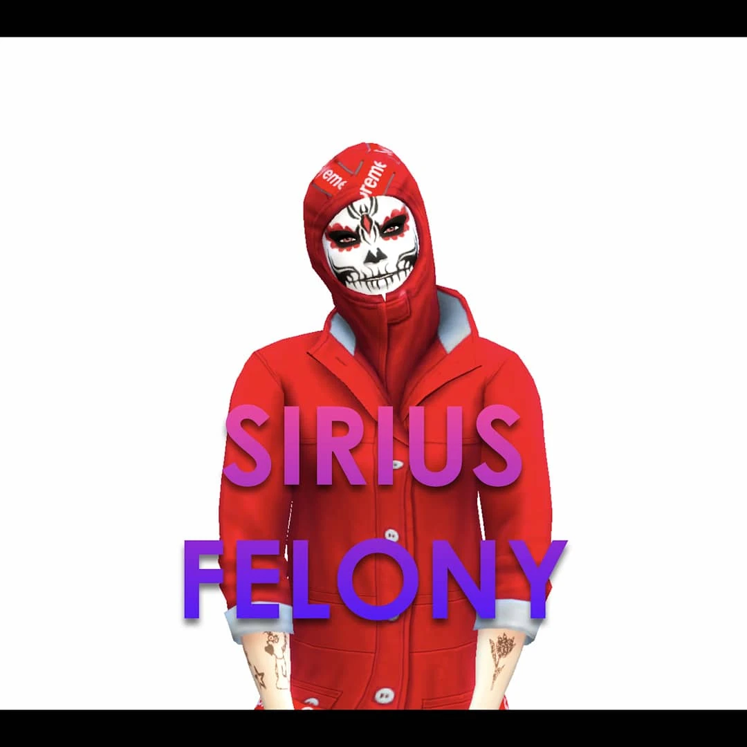 Sirius Felony | Love Desert Wiki | Fandom