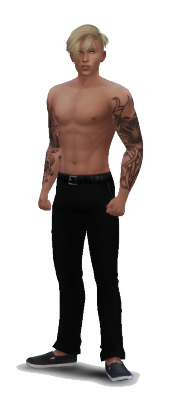 Josh Oakes | Love Desert Wiki | Fandom