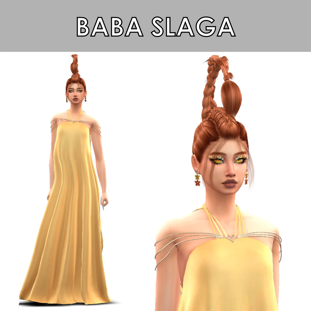 Baba Slaga | Love Desert Wiki | Fandom