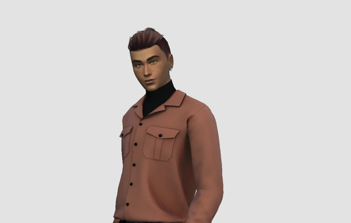 Max Lockett | Love Desert Wiki | Fandom